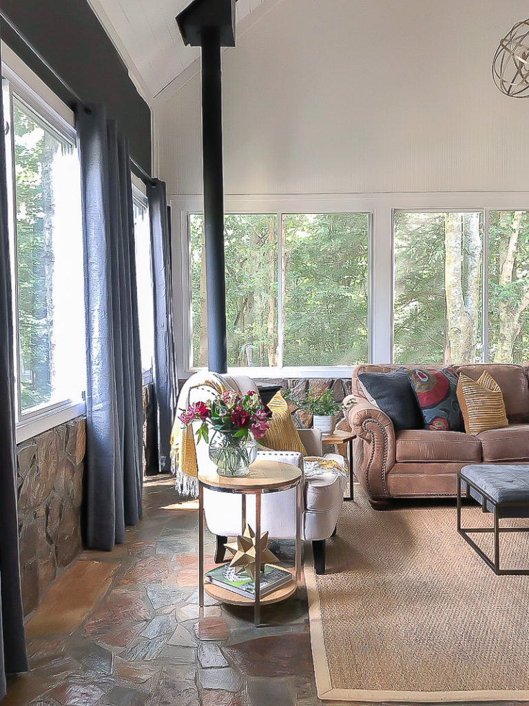 29 Beautiful Fall Homes with loads of inspiration - Duke Manor Farm by ...