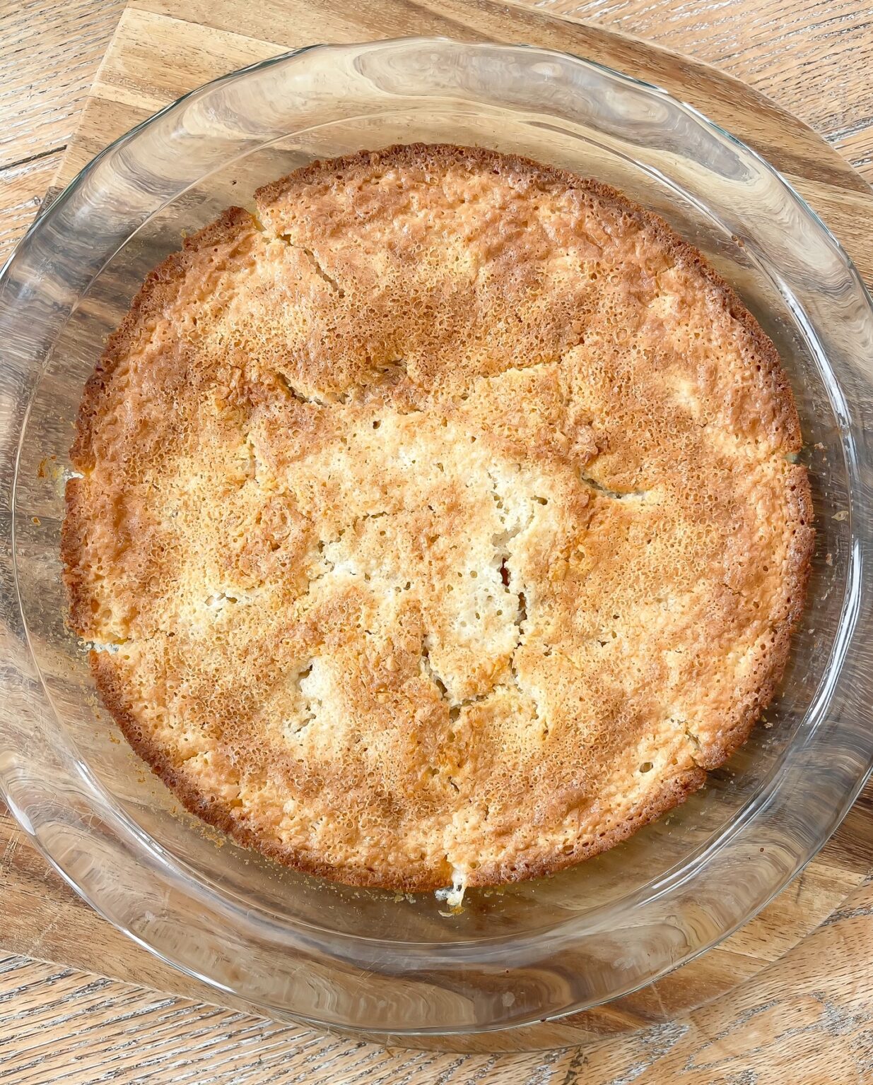 How to make Peach Cobbler using fresh peaches - Duke Manor Farm by ...