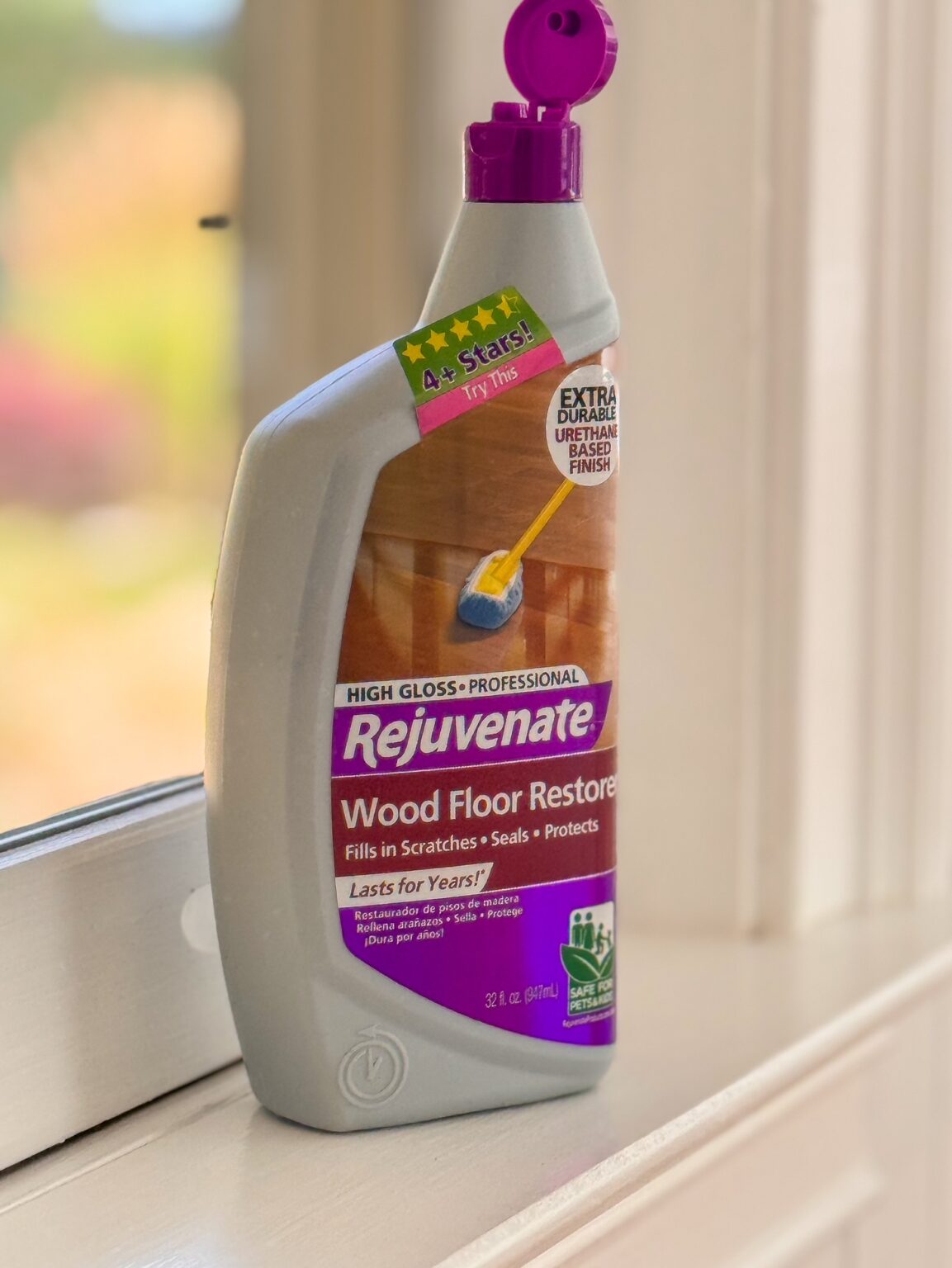 How to Restore Hardwood Floors Without Sanding: My Go-To Floor Polish ...